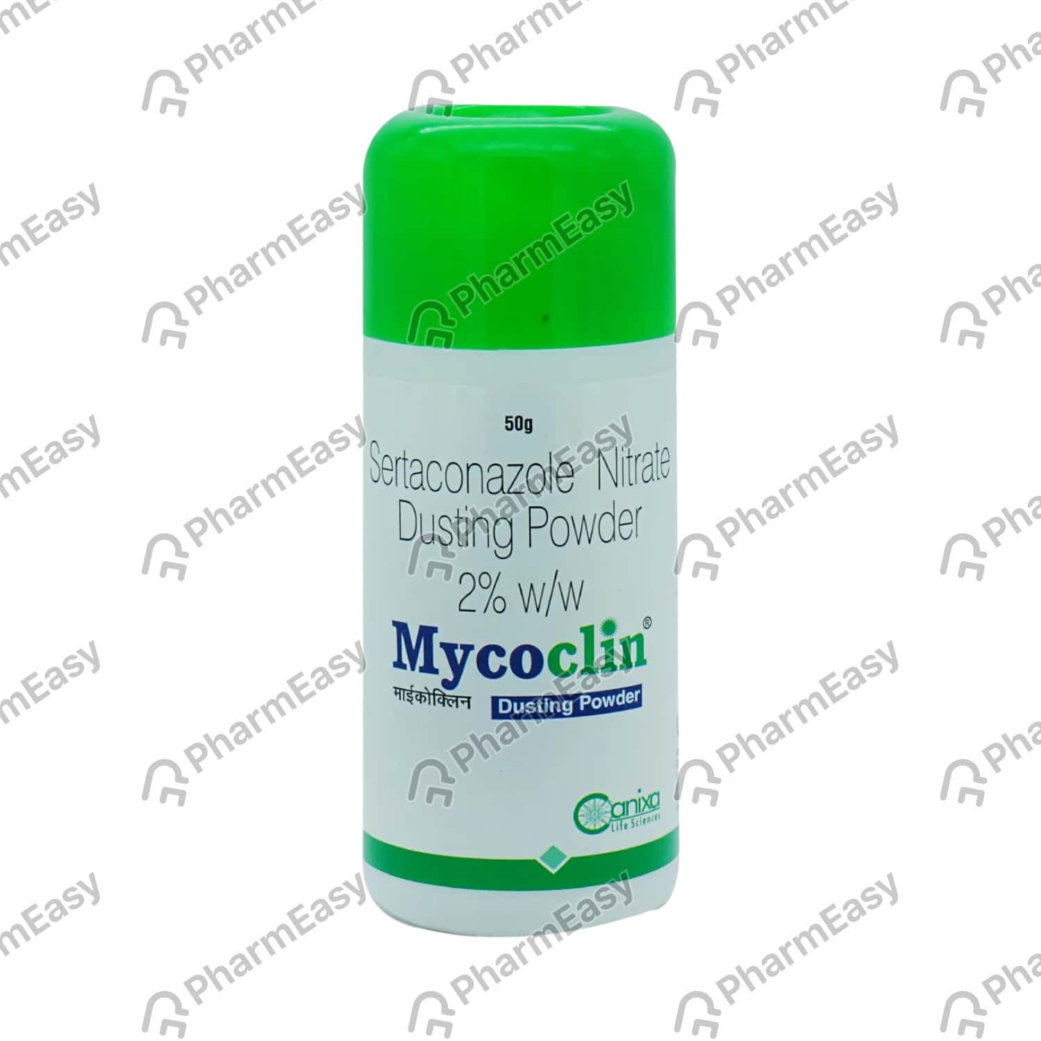 Buy Mycoclin 2 % Dusting Powder (50) Online at Flat 15% OFF | PharmEasy