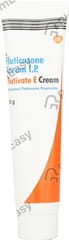 Flutivate E 0.05 % Cream (30): Uses, Side Effects, Price & Dosage ...