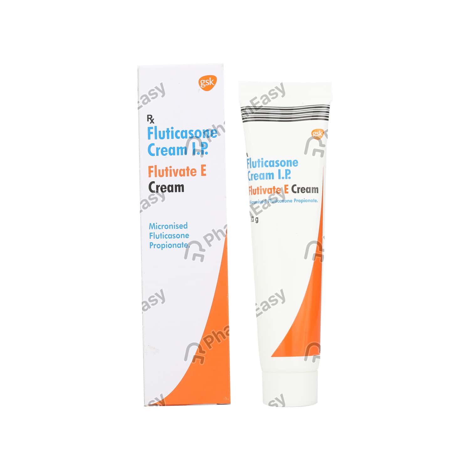 Flutivate E 0.05 % Cream (30) - Uses, Side Effects, Dosage, Composition ...