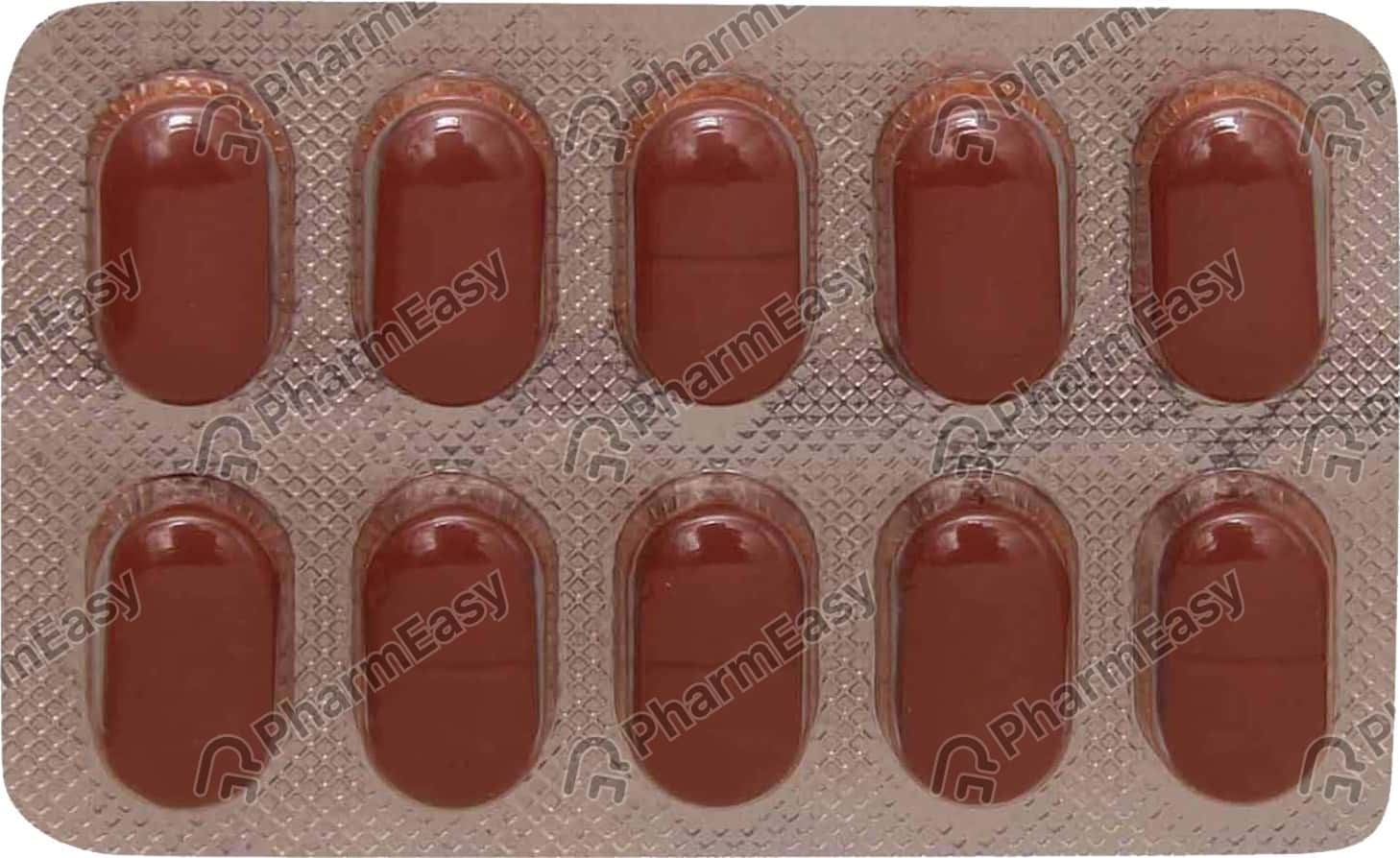 Buy Remmag Plus Strip Of 10 Tablets Online at Flat 15% OFF | PharmEasy