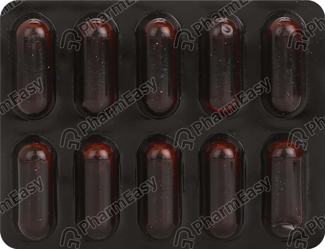 Buy Celol Max Strip Of 10 Capsules Online at Flat 15% OFF | PharmEasy