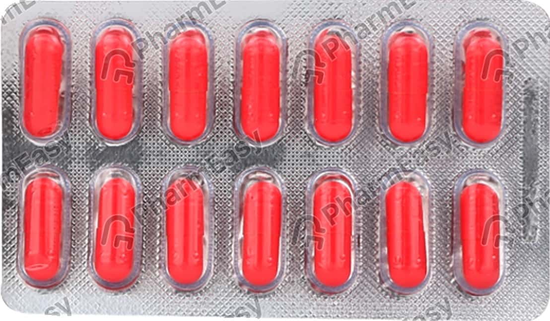 Buy Surema Strip Of 14 Capsules Online at Flat 15% OFF | PharmEasy