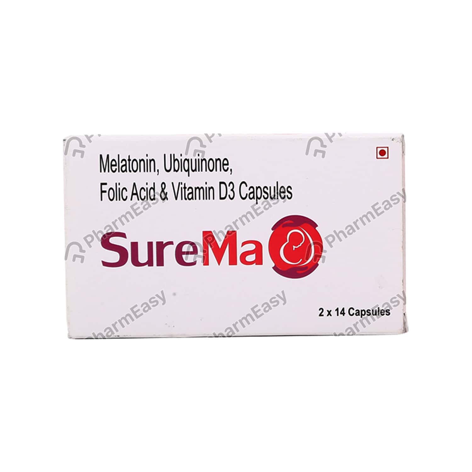 Buy Surema Cap 14'S Online at Flat 18% OFF* | PharmEasy