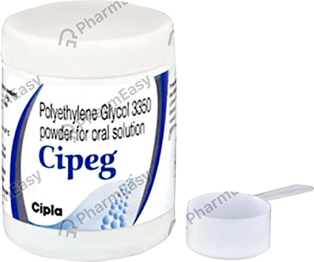 Buy Cipeg 17 G Oral Powder (121.1) Online at Flat 15% OFF | PharmEasy