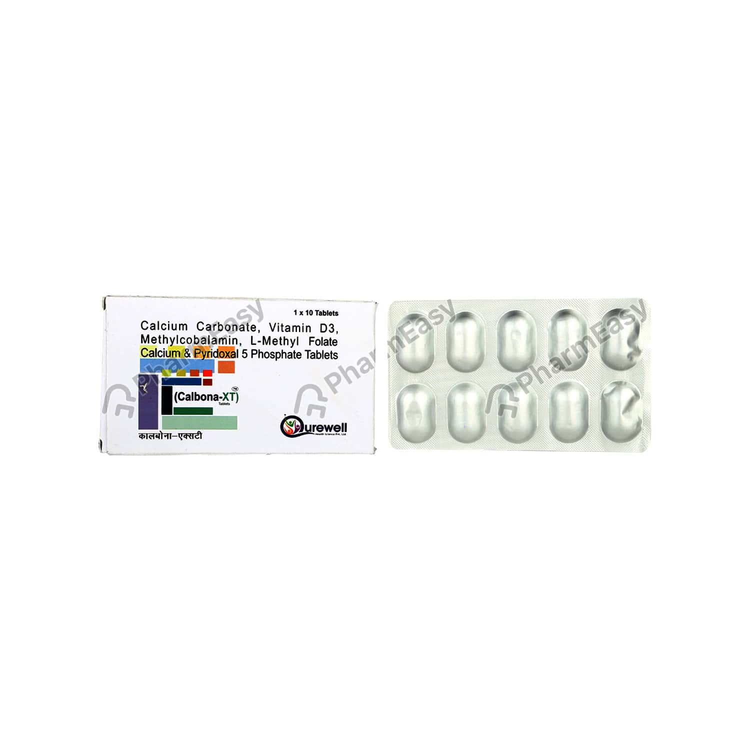Buy Calbona Xt Tab 10'S Online at Flat 18% OFF* | PharmEasy