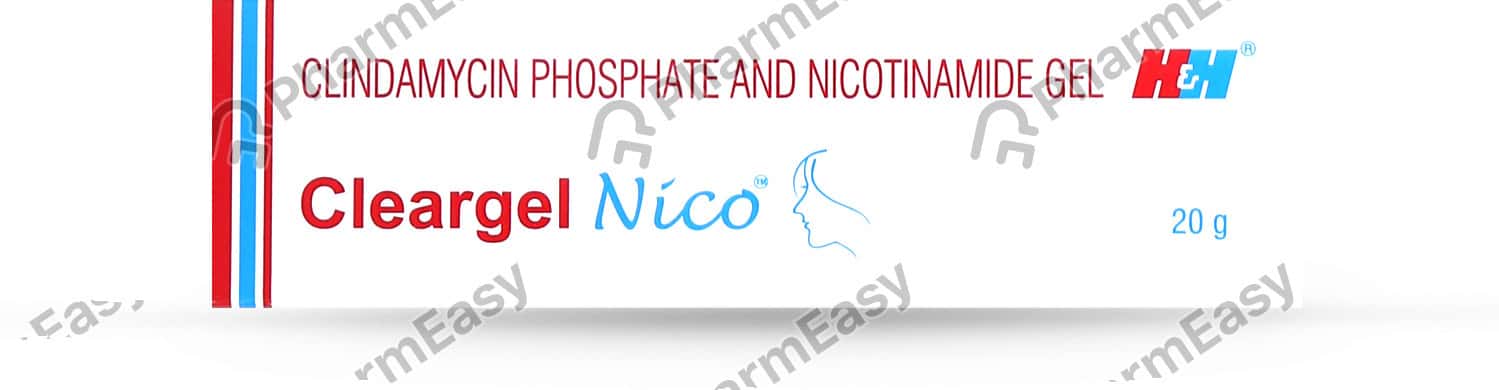 Cleargel Nico Gel 20gm: Uses, Side Effects, Price & Dosage | PharmEasy