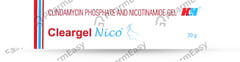Cleargel Nico Gel: Uses, Side-effects, Price, Dosage & More Info ...