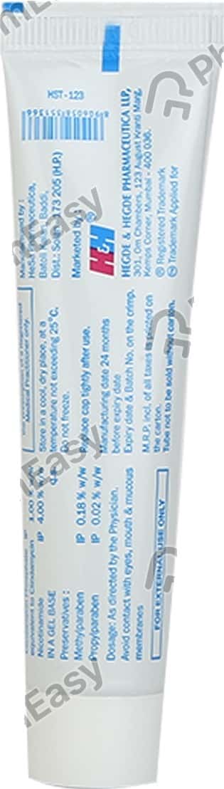 Cleargel Nico Gel 20gm: Uses, Side Effects, Price, Dosage & Composition ...