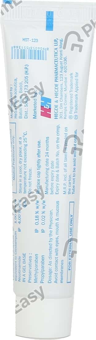 Cleargel Nico Gel 20gm: Uses, Side Effects, Price, Dosage & Composition ...