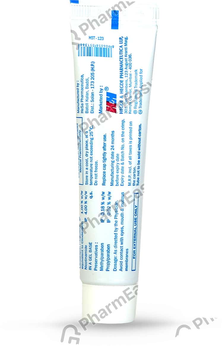 Cleargel Nico Gel 20gm: Uses, Side Effects, Price & Dosage | PharmEasy