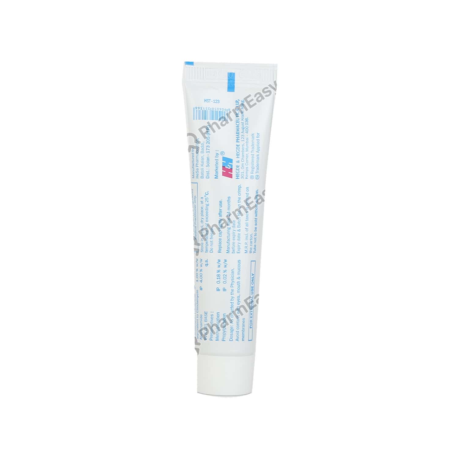 Cleargel Nico Gel 20gm - Uses, Side Effects, Dosage, Composition ...