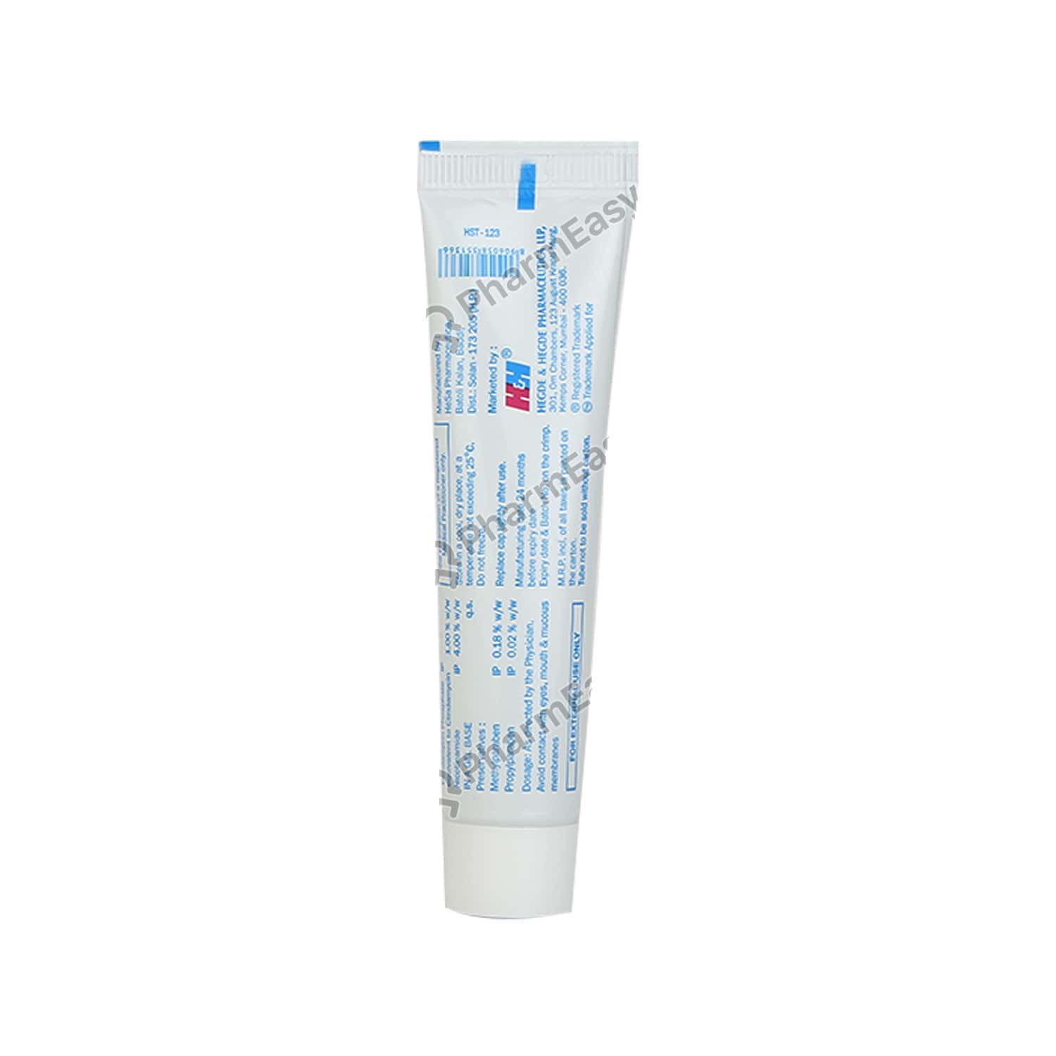 Cleargel Nico Gel 20gm - Uses, Side Effects, Dosage, Composition ...