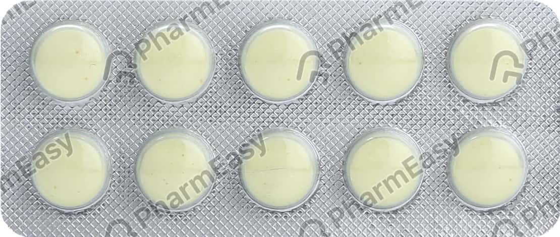 Saftoin 100 MG Tablet (10): Uses, Side Effects, Price & Dosage | PharmEasy