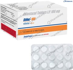 Stiloz 100 MG Tablet (15): Uses, Side Effects, Price & Dosage | PharmEasy