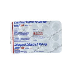 Buy Stiloz 100 MG Tablet (15) Online at Flat 18% OFF* | PharmEasy