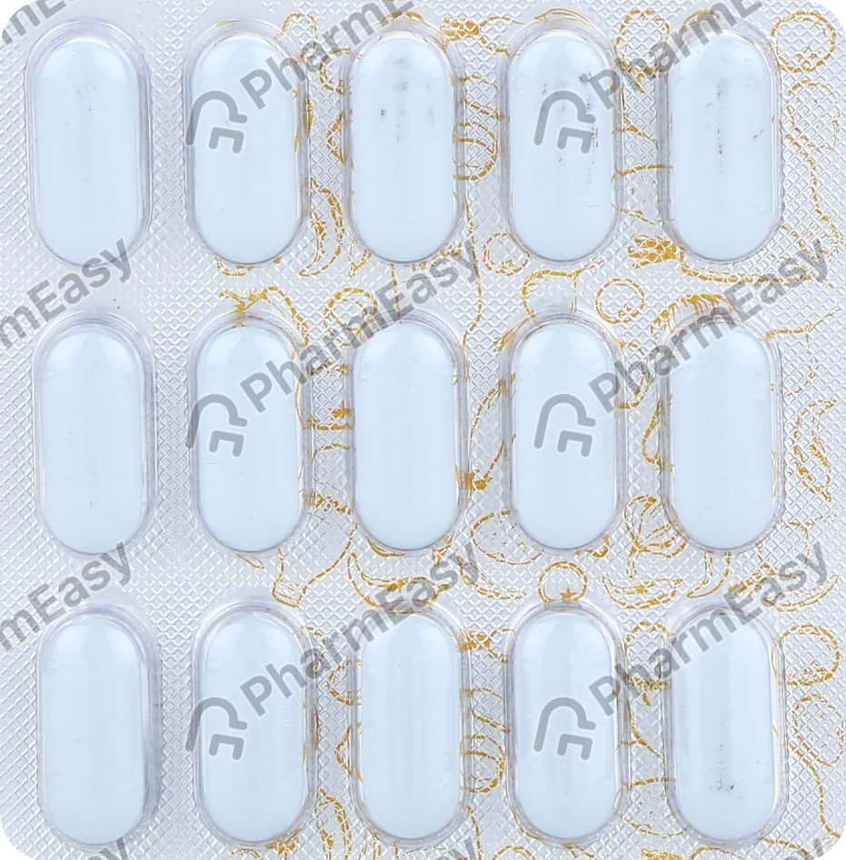 Buy Dicalciiplex Strip Of 15 Tablets Online & Save Up to 24% at PharmEasy