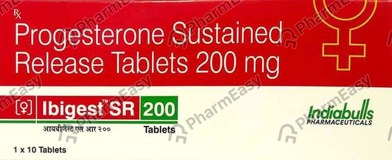 Ibigest 200 MG Tablet (10): Uses, Side Effects, Price & Dosage | PharmEasy