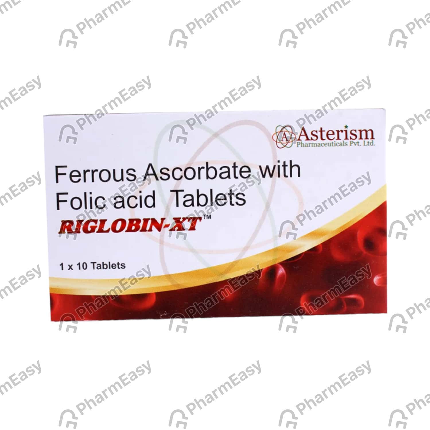 Riglobin Xt Strip Of 10 Tablets: Uses, Side Effects, Price & Dosage ...