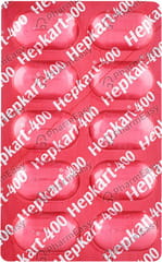 Hepkart 400 Tablet: Uses, Side-effects, Price, Dosage & More Info ...