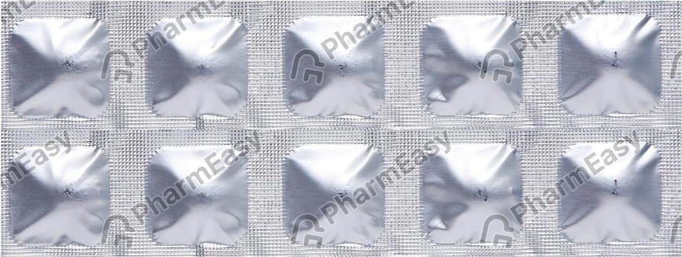 Buy Nervitin Plus Strip Of 10 Tablets Online at Flat 18% OFF* | PharmEasy