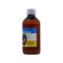 Buy Sucrafil O Gel Sugar Free Bottle Of 200ml Suspension Online at Flat ...