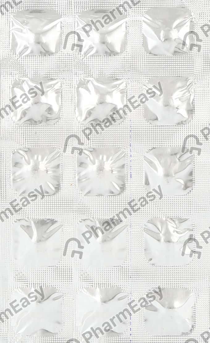 Tellzy Rs Strip Of 15 Tablets: Uses, Side Effects, Price & Dosage ...