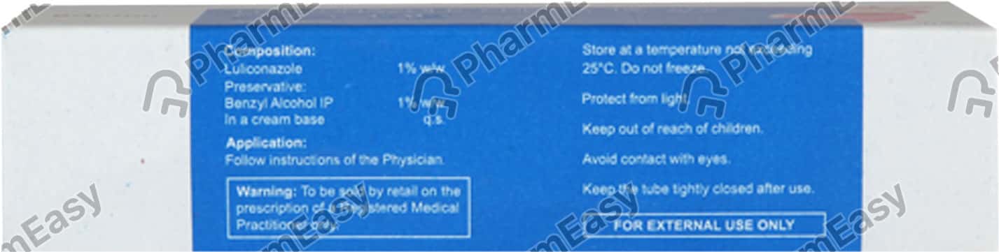 Luly Kid 1 % Cream (10): Uses, Side Effects, Price & Dosage | PharmEasy