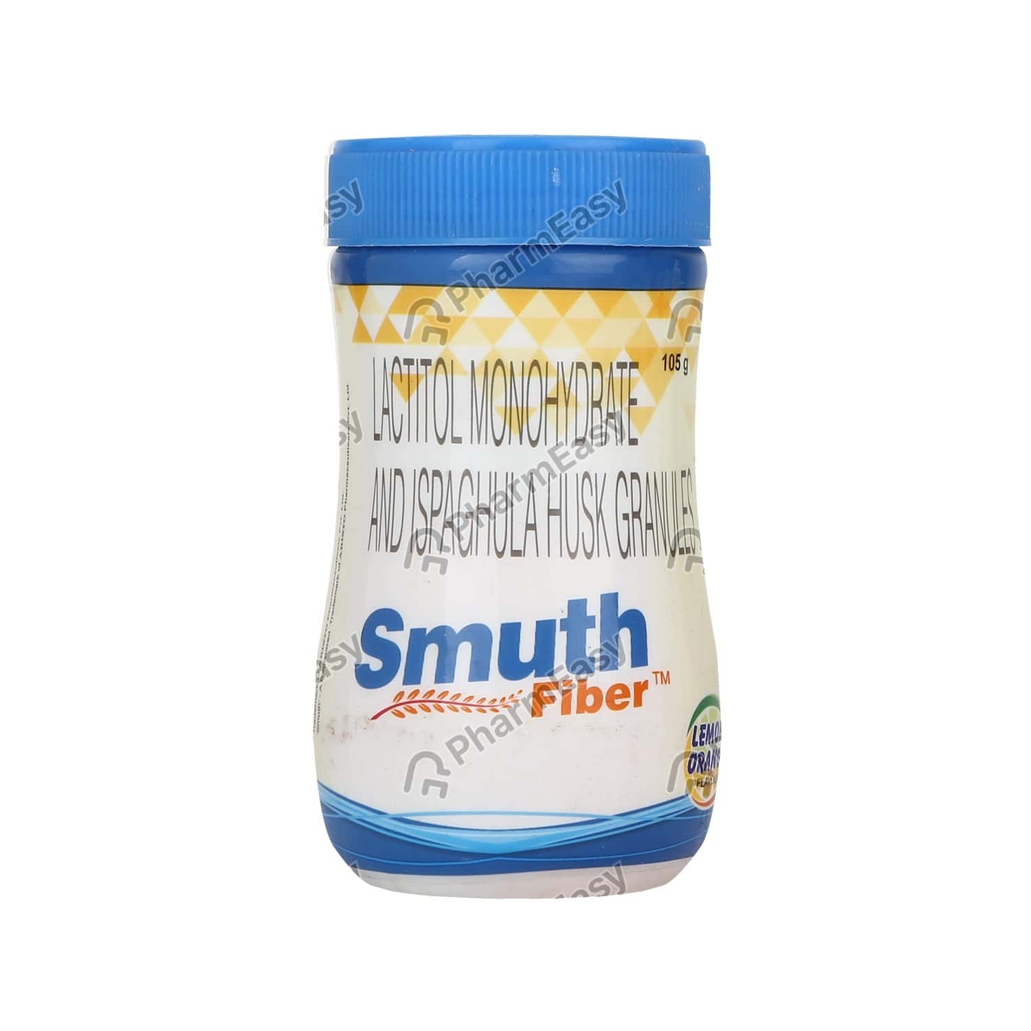 Buy Smuth Fiber Lemon Orange Bottle Of 105gm Granules Online at Flat 18 ...