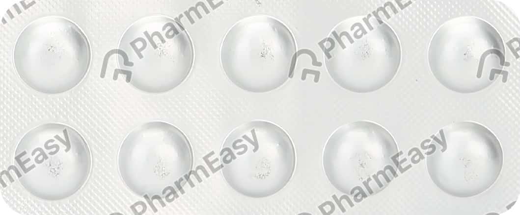 Prutrax Sr 25 MG Tablet (10): Uses, Side Effects, Price & Dosage ...