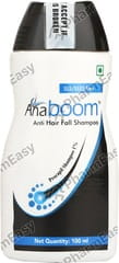 Buy ANABOOM ANTI HAIR FALL SHAMPOO 100ML Online & Get Upto 60% OFF at ...