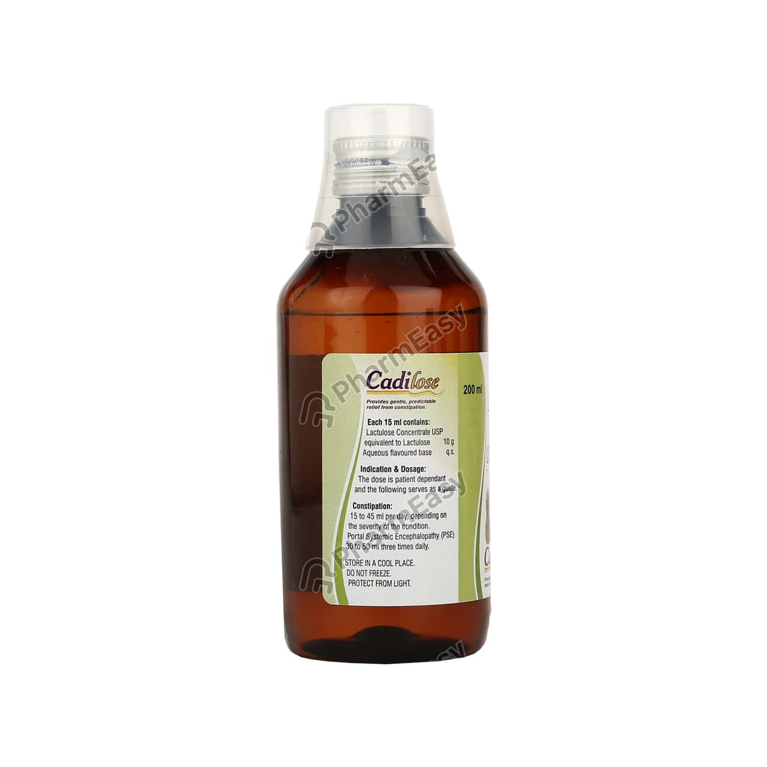 Buy Cadilose 10 GM/15ML Oral Solution (200) Online at Flat 15% OFF ...