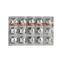 Cortel 20 MG Tablet (15) - Uses, Side Effects, Dosage, Composition ...