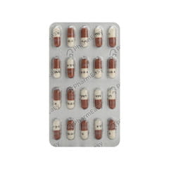 Urimax 0.4 MG Capsule (20) - Uses, Side Effects, Dosage, Composition ...