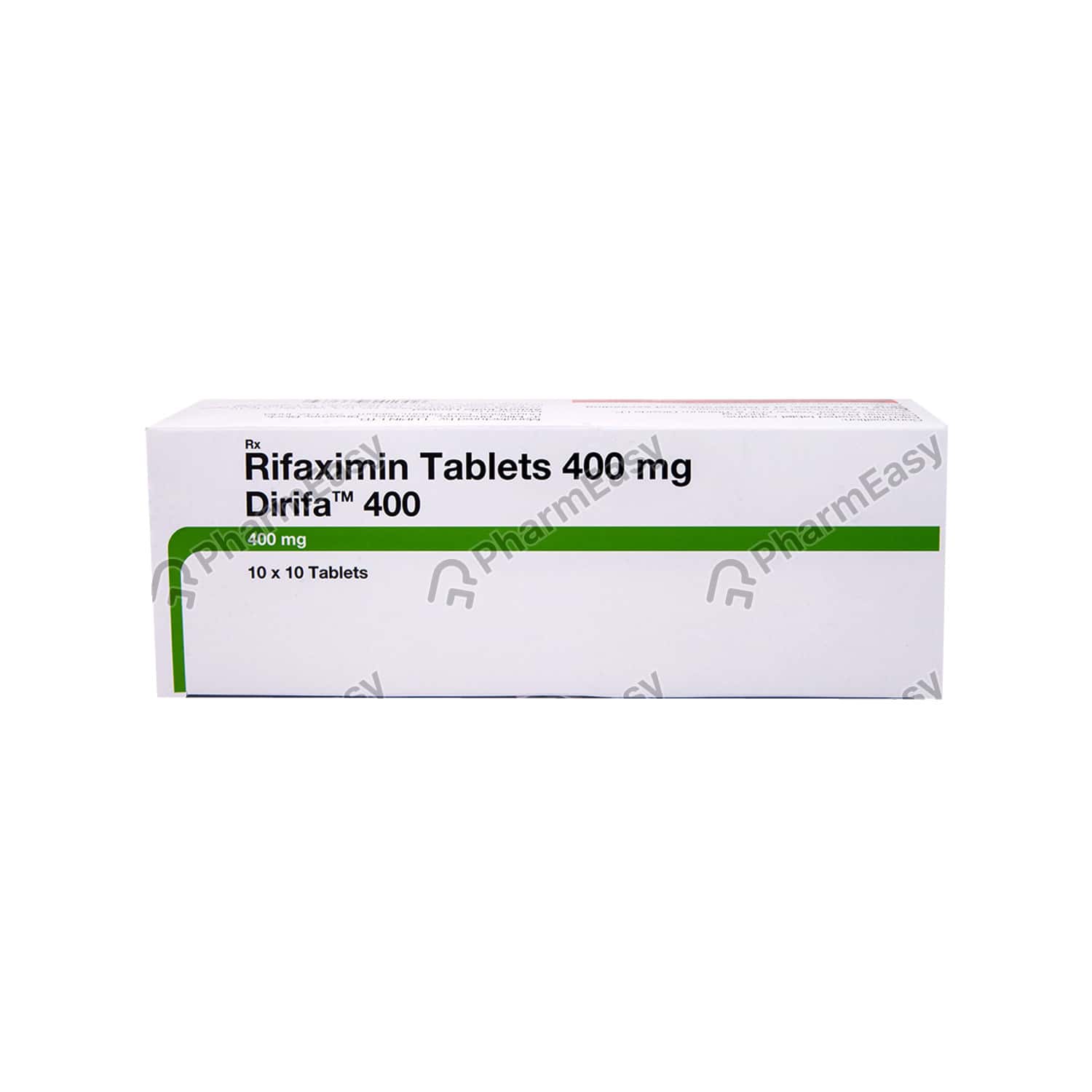 Buy Dirifa 400 MG Tablet (10) Online at Flat 18% OFF* | PharmEasy
