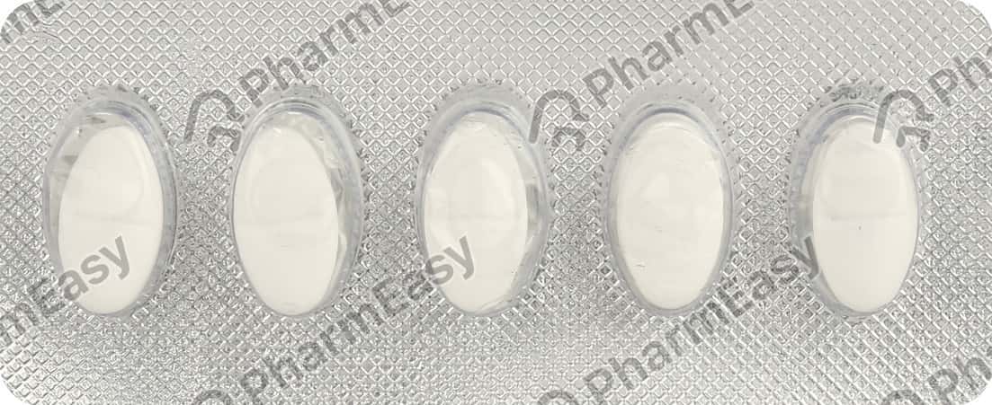 Zithrocin 500 MG Tablet (5): Uses, Side Effects, Price & Dosage | PharmEasy