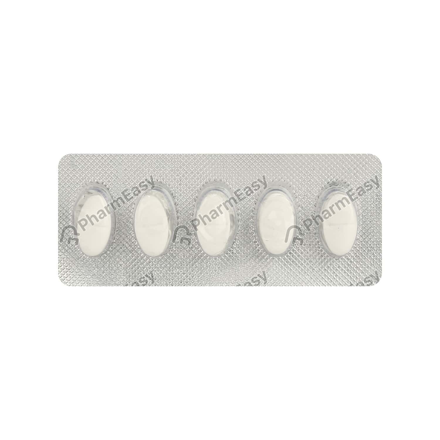 Zithrocin 500 MG Tablet (5) - Uses, Side Effects, Dosage, Composition ...