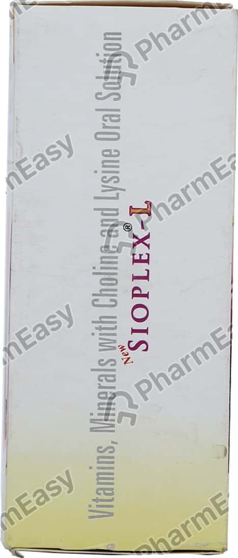 Buy New Sioplex L Mango Flavour Sugar Free Bottle Of 200ml Syrup Online ...