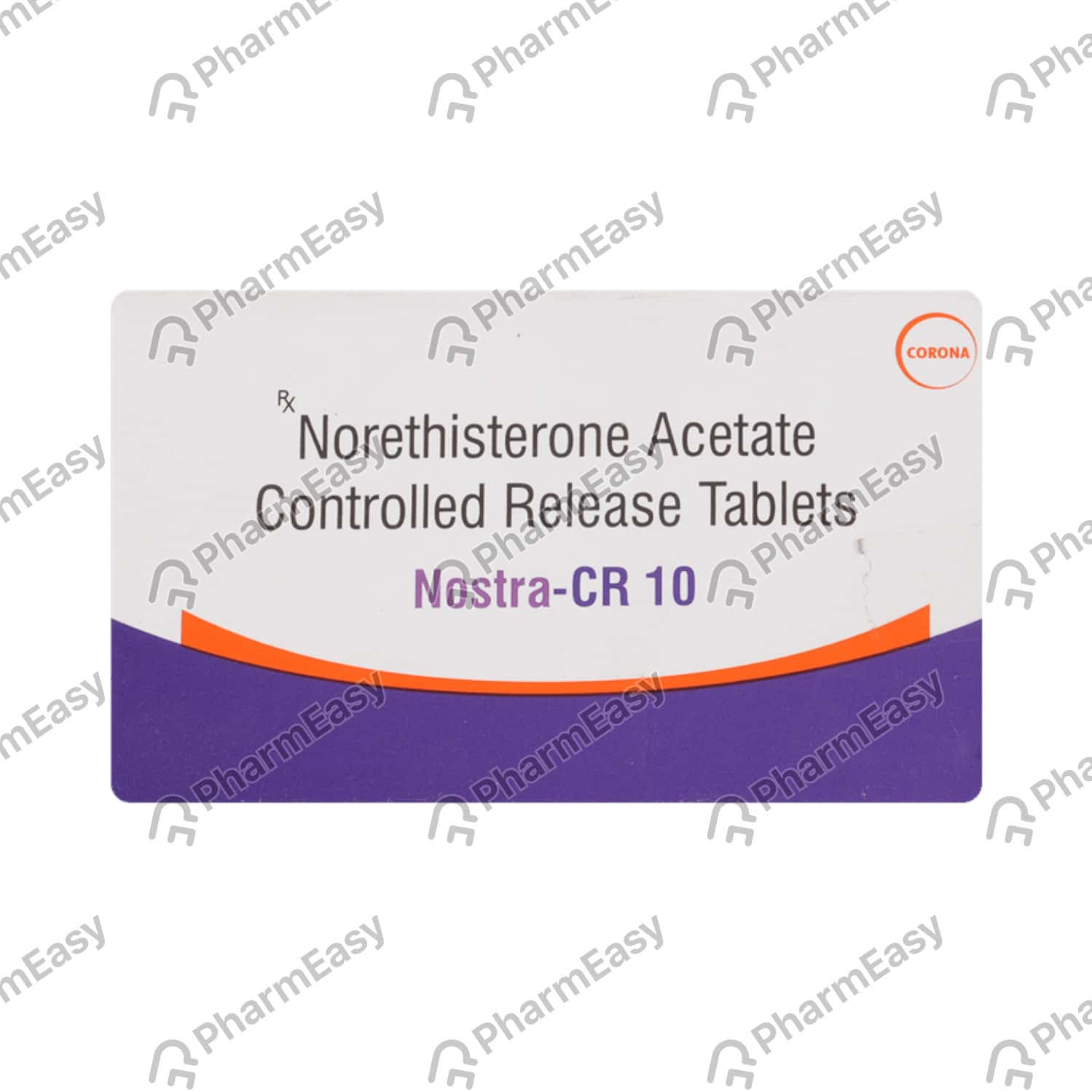 Nostra-CR 10 Tablet: Uses, Side-effects, Price, Dosage & More Info - PharmEasy