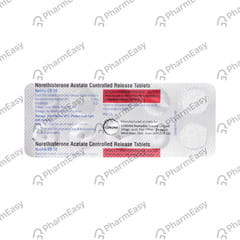 Nostra-CR 10 Tablet: Uses, Side-effects, Price, Dosage & More Info ...