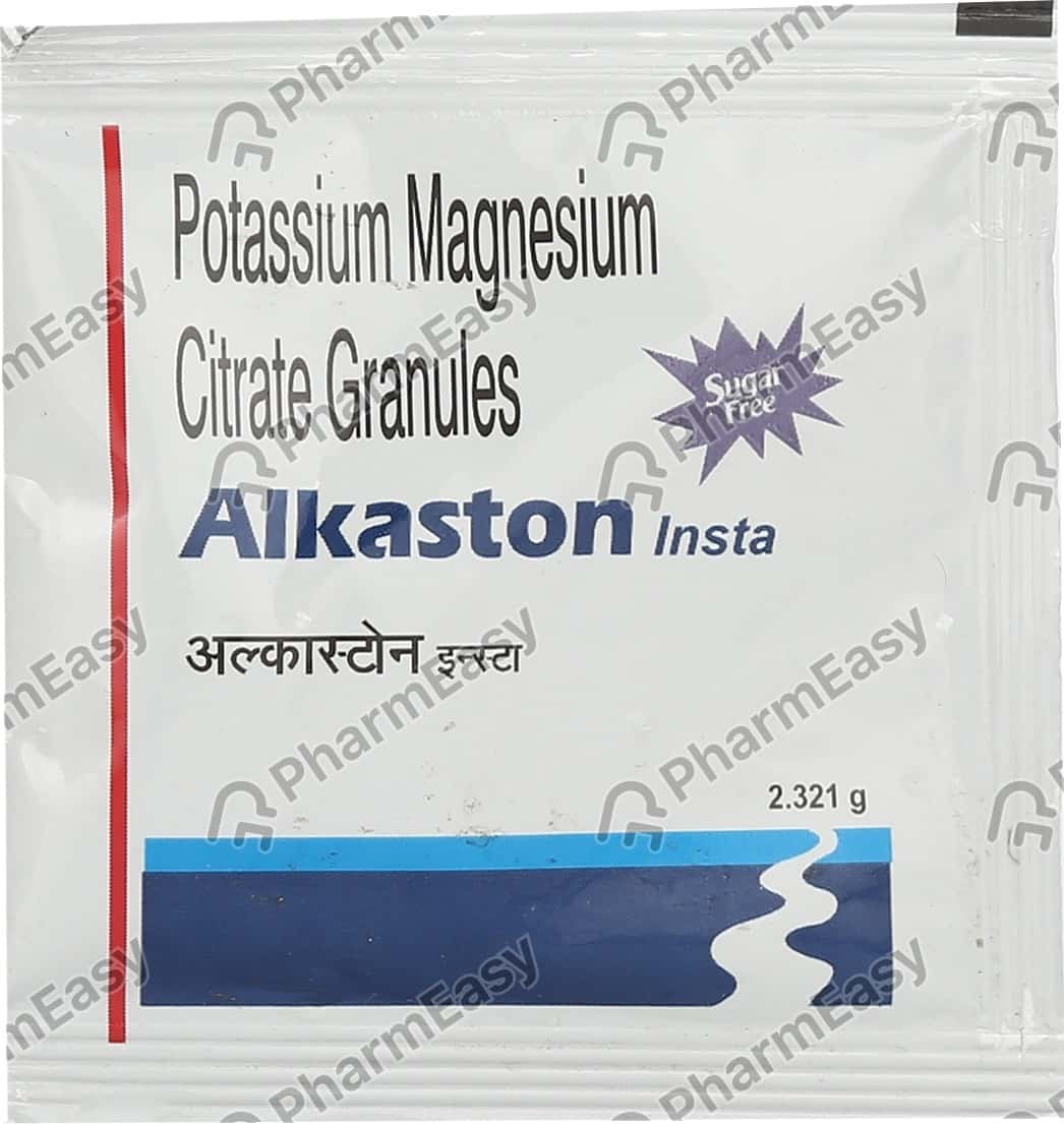 Buy Alkaston Insta 1956 MG Granules (2.321) Online at Flat 15% OFF ...