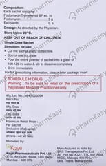 Fosfotas 3 G Oral Powder (8): Uses, Side Effects, Price & Dosage ...