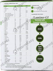 Buy LAMINO GI CHERRY FLAVOUR SUGAR FREE TIN OF 200GM POWDER Online ...