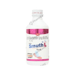 Buy Smuth L 10 G Syrup (150) Online at Flat 18% OFF* | PharmEasy