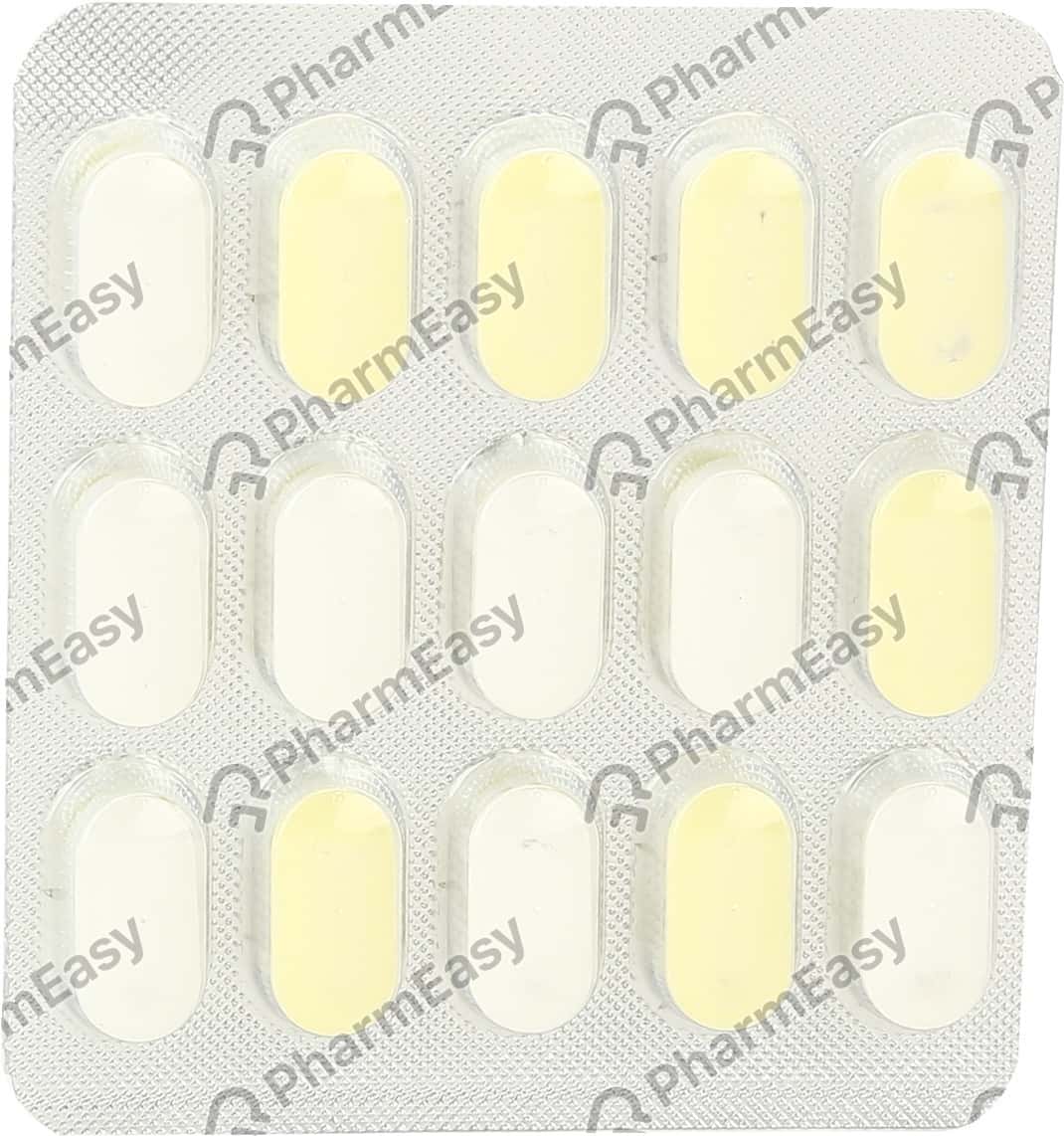 Diapride M 0.5mg Strip Of 15 Tablets: Uses, Side Effects, Price ...