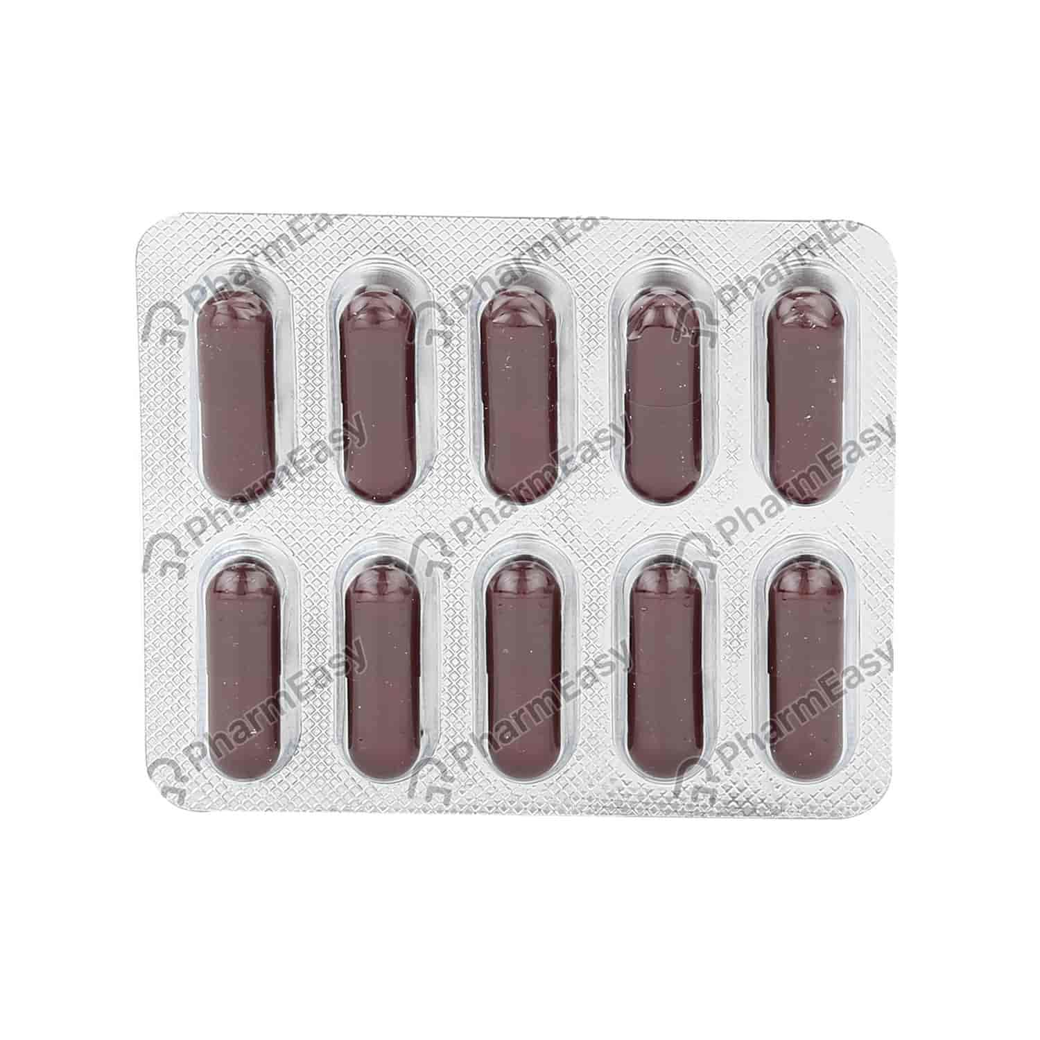Buy Tenactive Cap 10'S Online at Flat 18% OFF* | PharmEasy