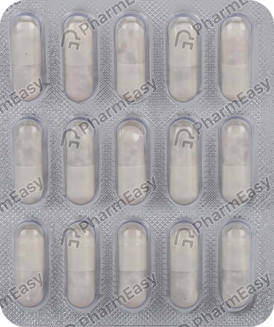 Buy Dizexa Strip Of 15 Capsules Online at Flat 15% OFF | PharmEasy