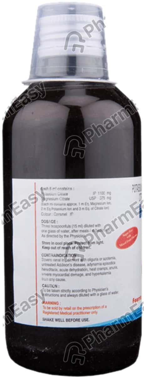 Buy K Mac Mixed Fruit Sugar Free Bottle Of 200ml Solution Online at ...