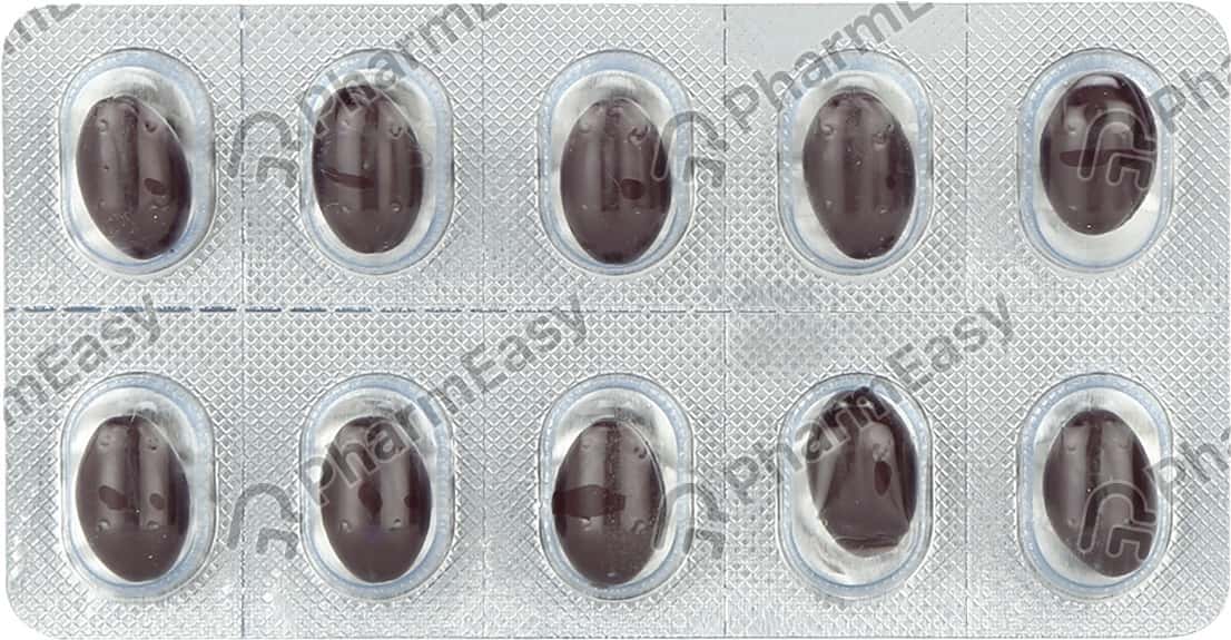 Buy Gesta 9d Strip Of 10 Capsules Online at Flat 15% OFF | PharmEasy