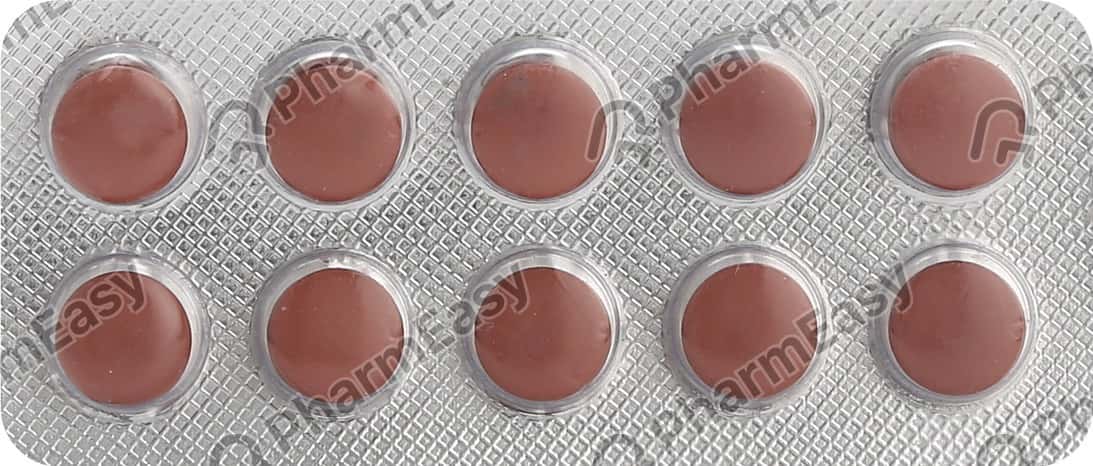 Ibugesic Th 4mg Strip Of 10 Tablets: Uses, Side Effects, Price & Dosage ...