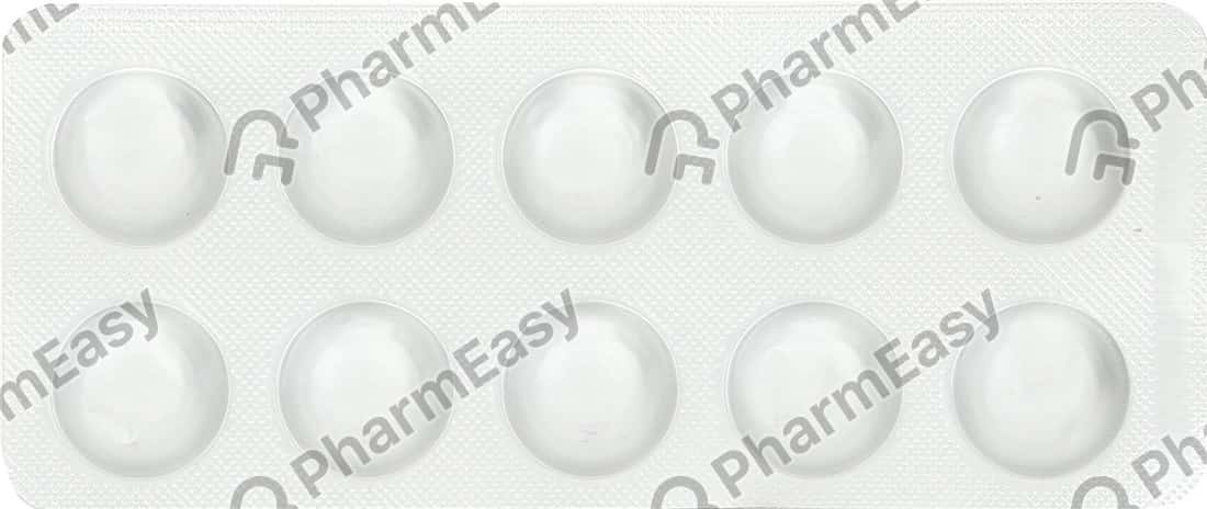 Carvistar Cr 10 MG Tablet (10): Uses, Side Effects, Price & Dosage ...